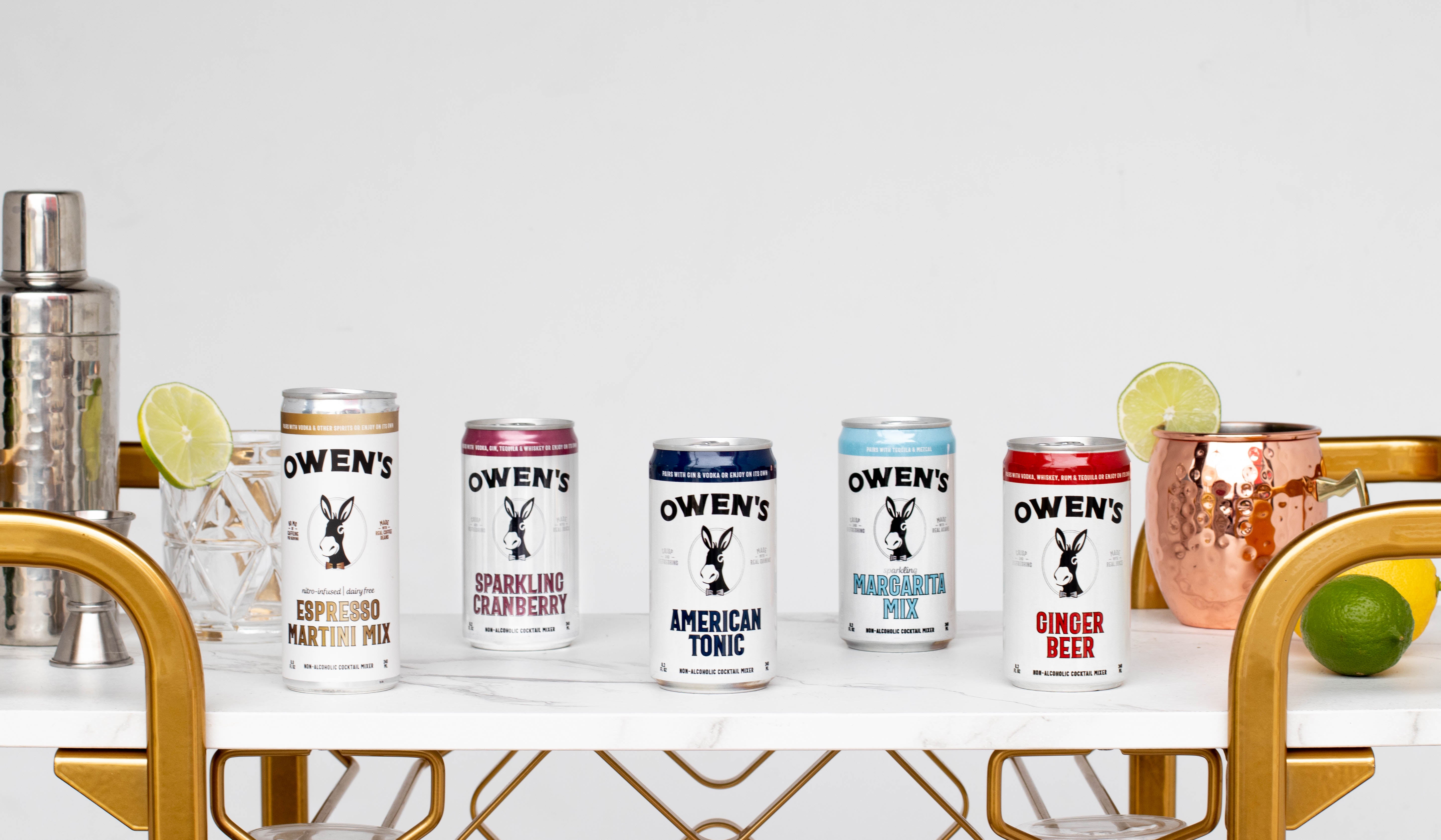 Owen's Craft Mixers
