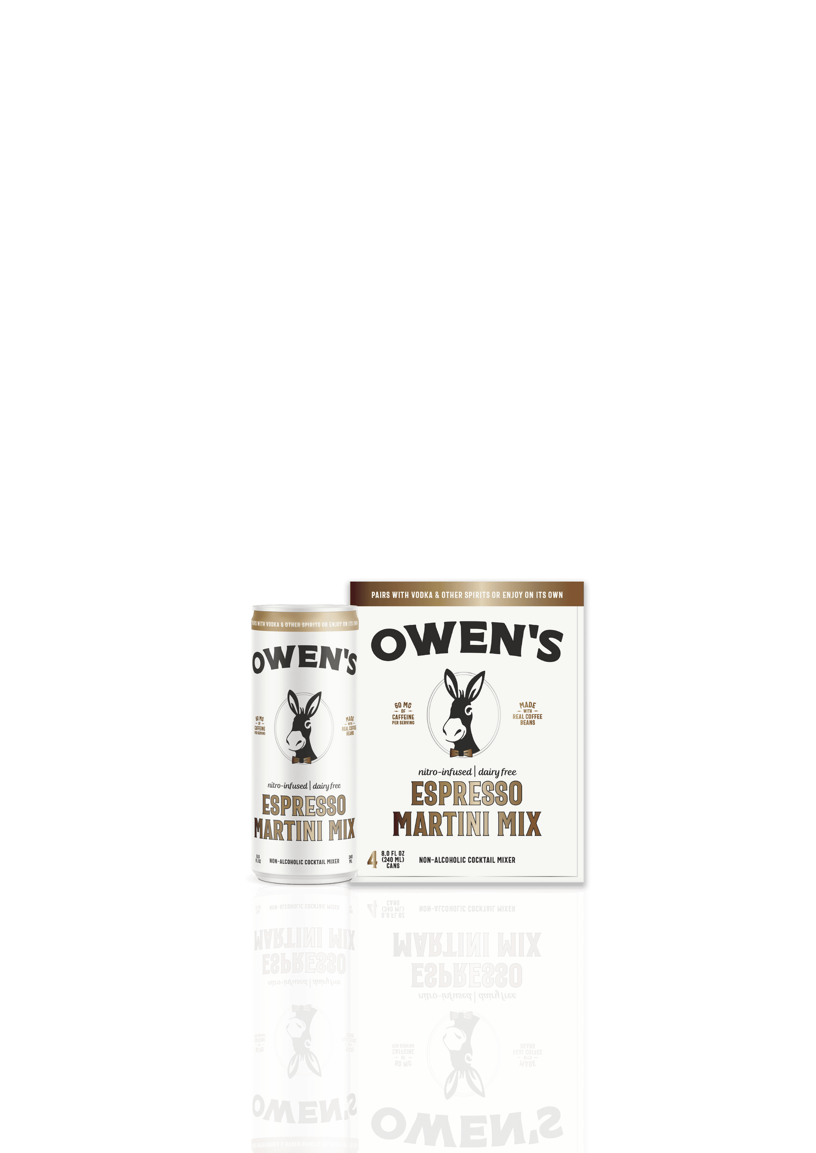 Espresso Martini Mix – Owen's Craft Mixers